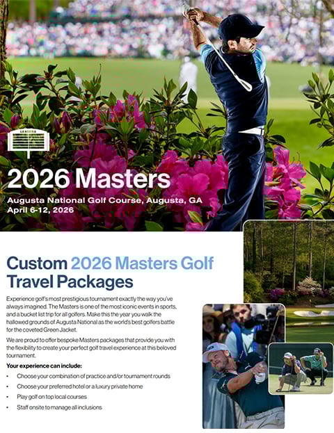 Masters Client Flyer