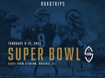 2023 Super Bowl Travel Brochure - Roadtrips