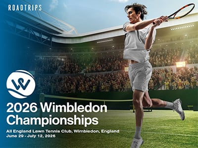 Wimbledon 2026 Travel Brochure - Roadtrips